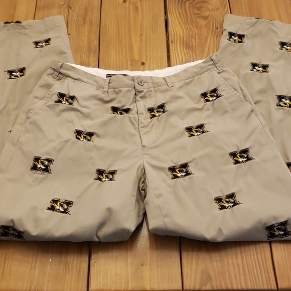 Pennington and Bailes | Pants | Mizzou Pennington And Bailes Logo ...